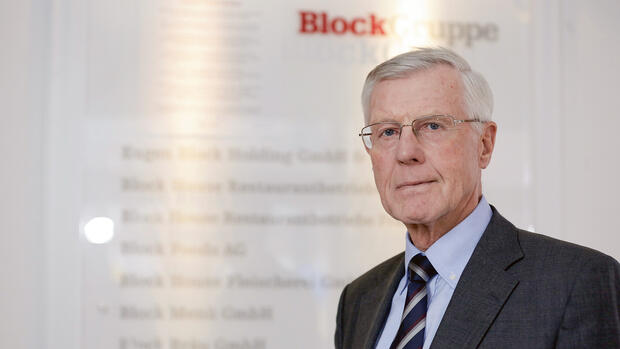 Eugen Block: Der Block-House-Gründer über den Ursprung seiner Karriere