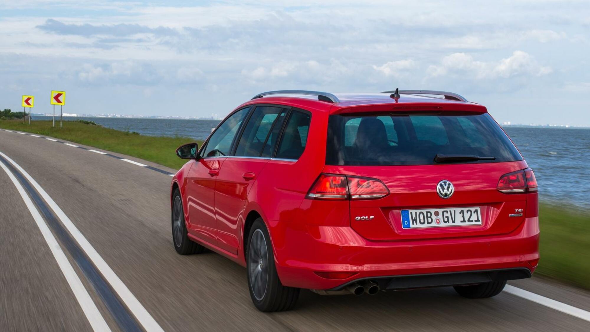 VW Passat Variant vs. Golf Variant: Lohnt sich der höhere Preis?