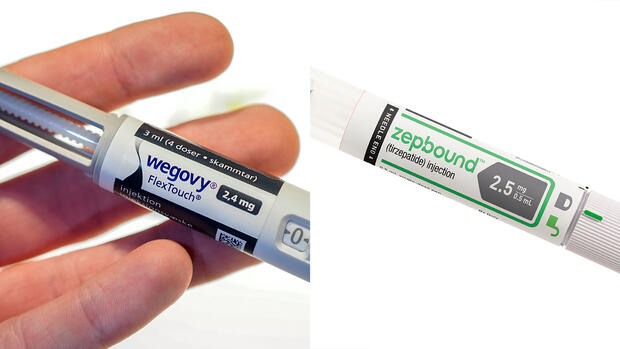Eli Lilly vs. Wegovy: Das Geschäft mit den Abnehmspritzen wird noch fetter