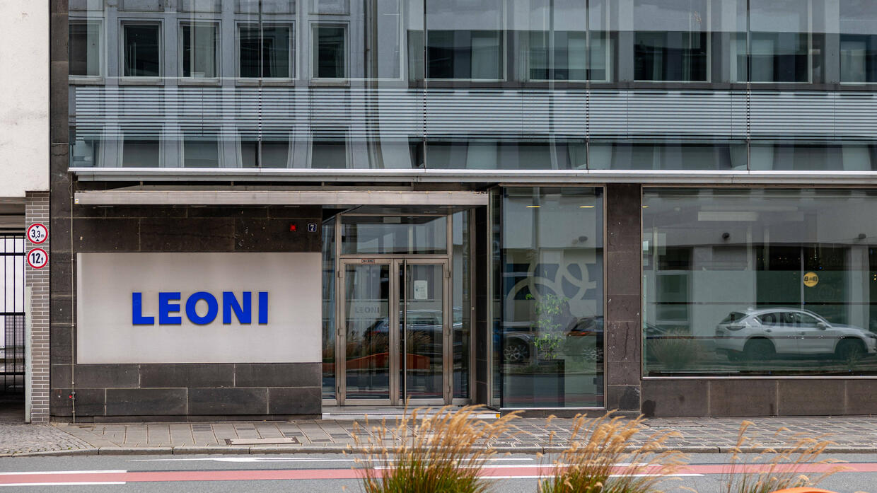 Verkauf: Wenn es selbst Leoni trifft, ist kein deutscher ...